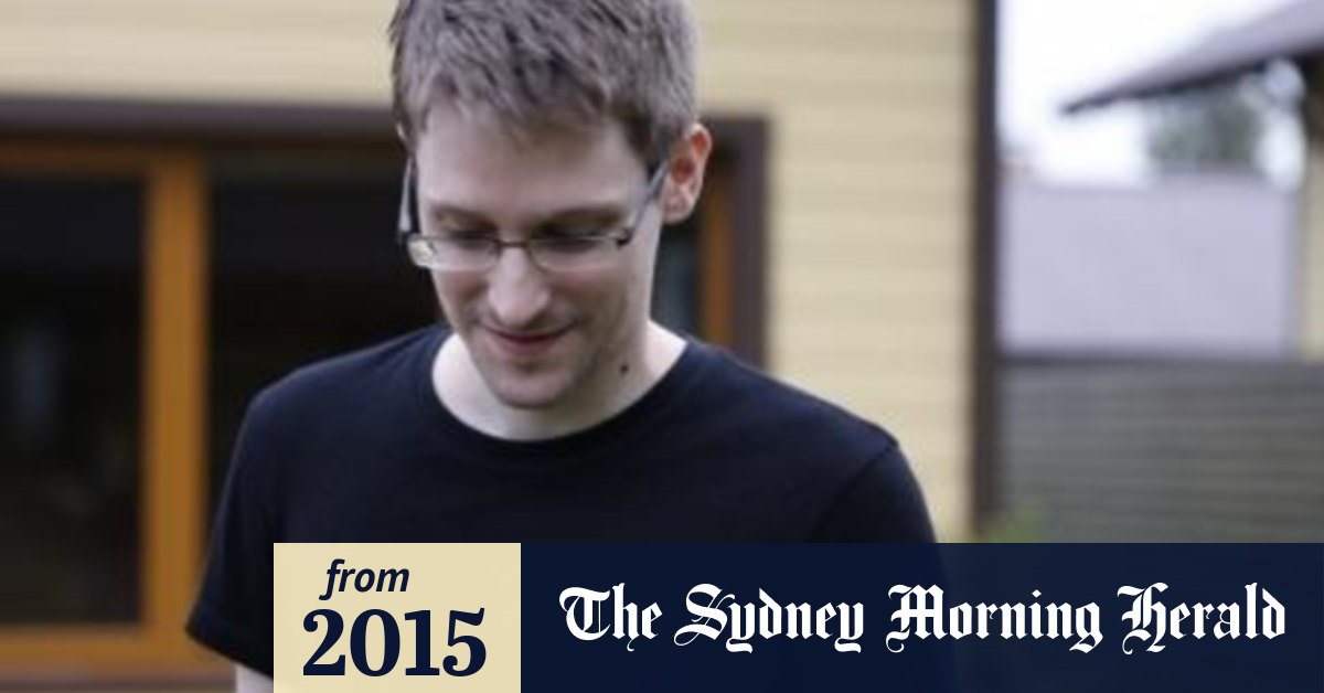 Filmmaker Laura Poitras Reveals Edward Snowdens Secrets Of Surveillance